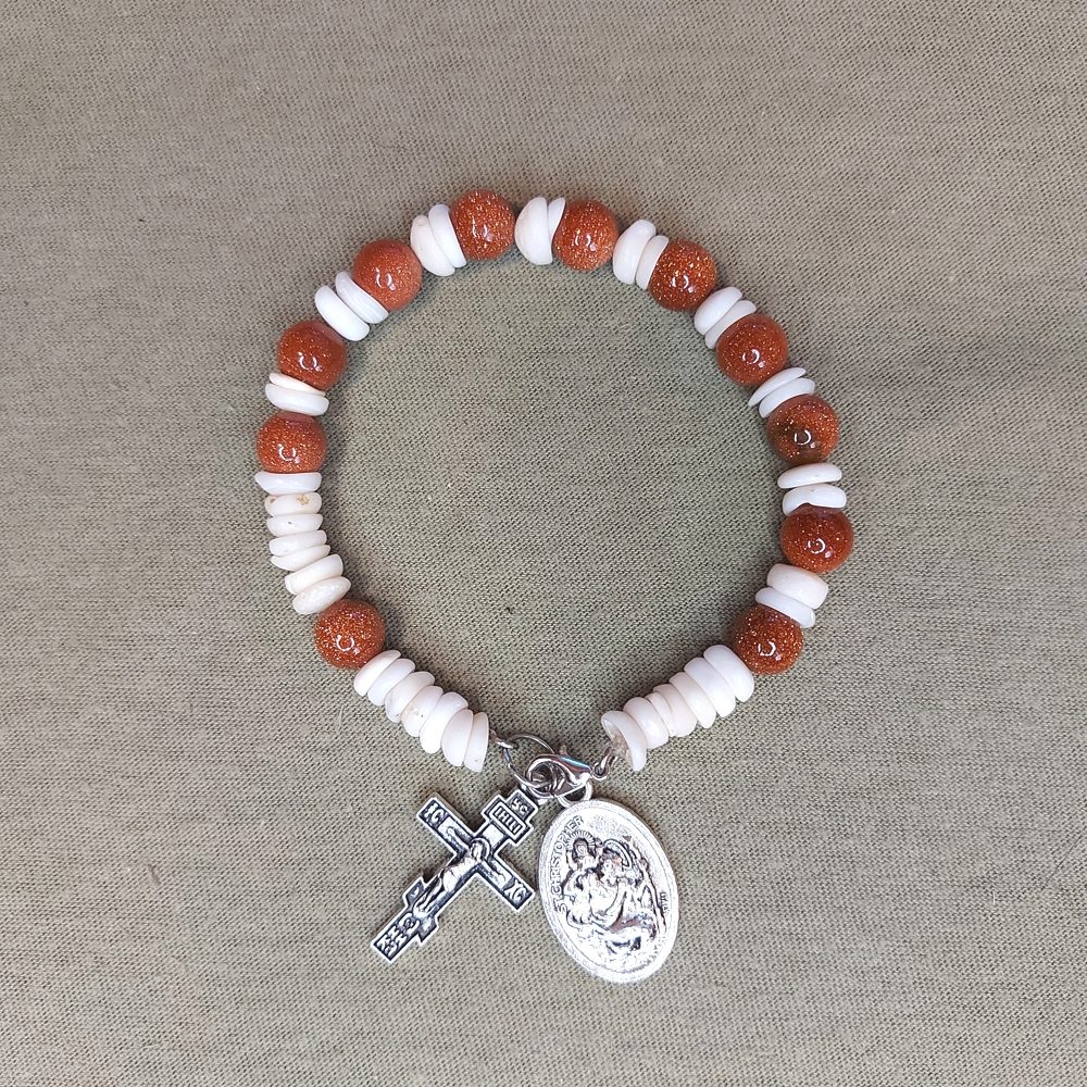 ROSARY BRACELETS – Bohol Seas Design